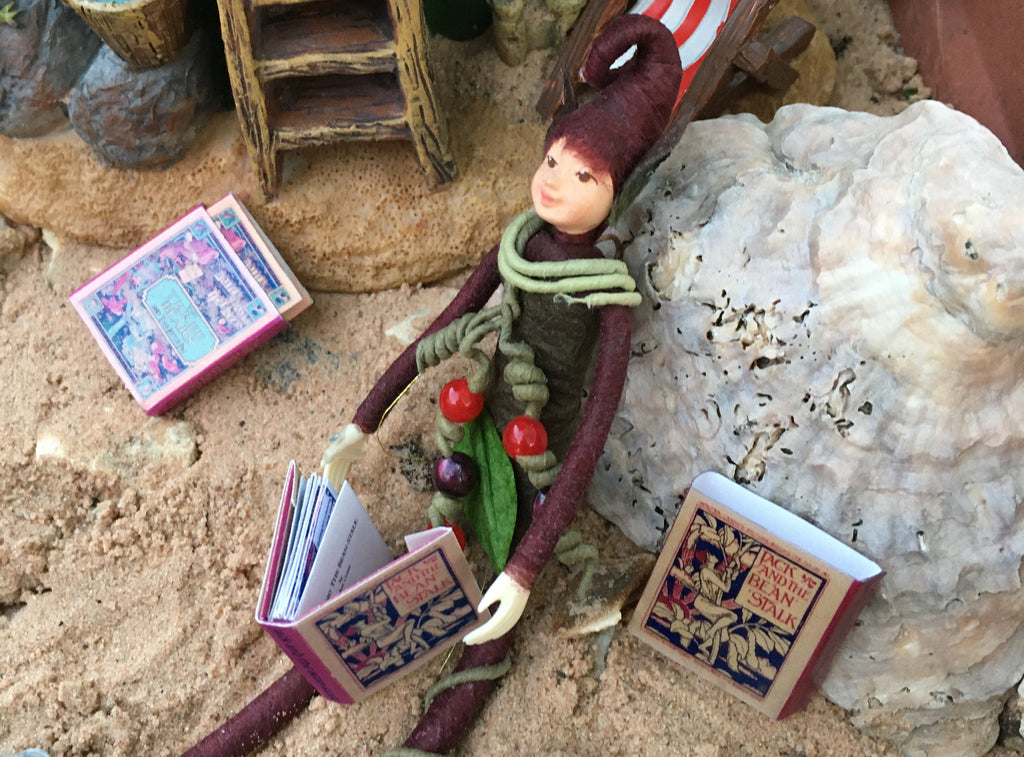 Pebbles' favourite books – Finding Fairies