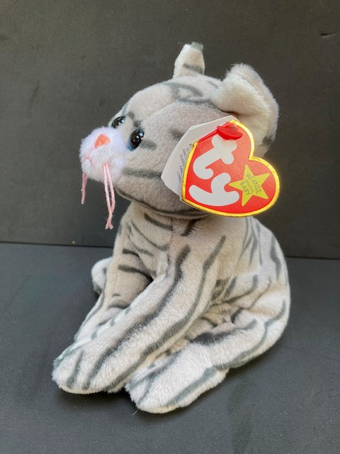 Ty Original Beanie Baby - Silver II – Finding Fairies
