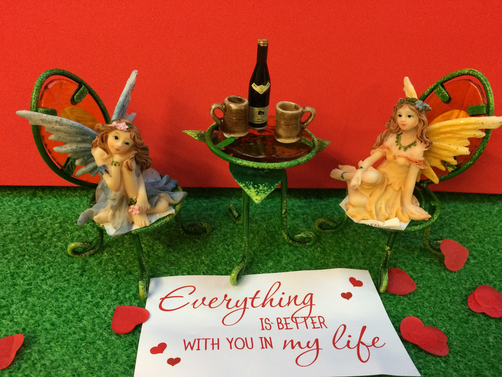 Friendship fairy set – Finding Fairies