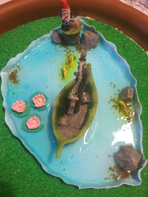 Leaf Sail Boat – Finding Fairies