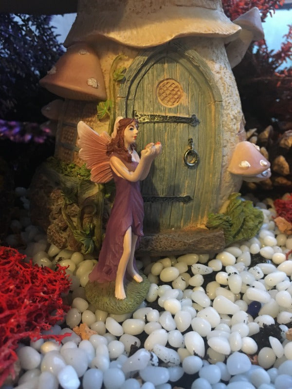 Fairy Side View Fairy Tattoos | Cute, Evil, Small Fairy Tattoo Designs