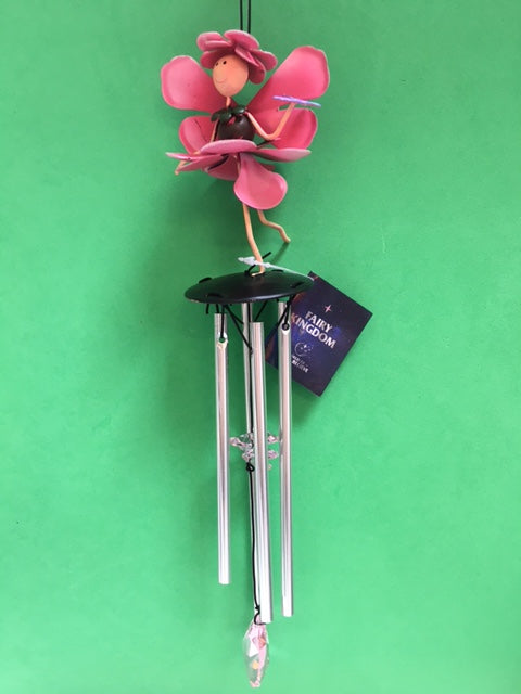 Wind chimes - Rosie the fairy – Finding Fairies